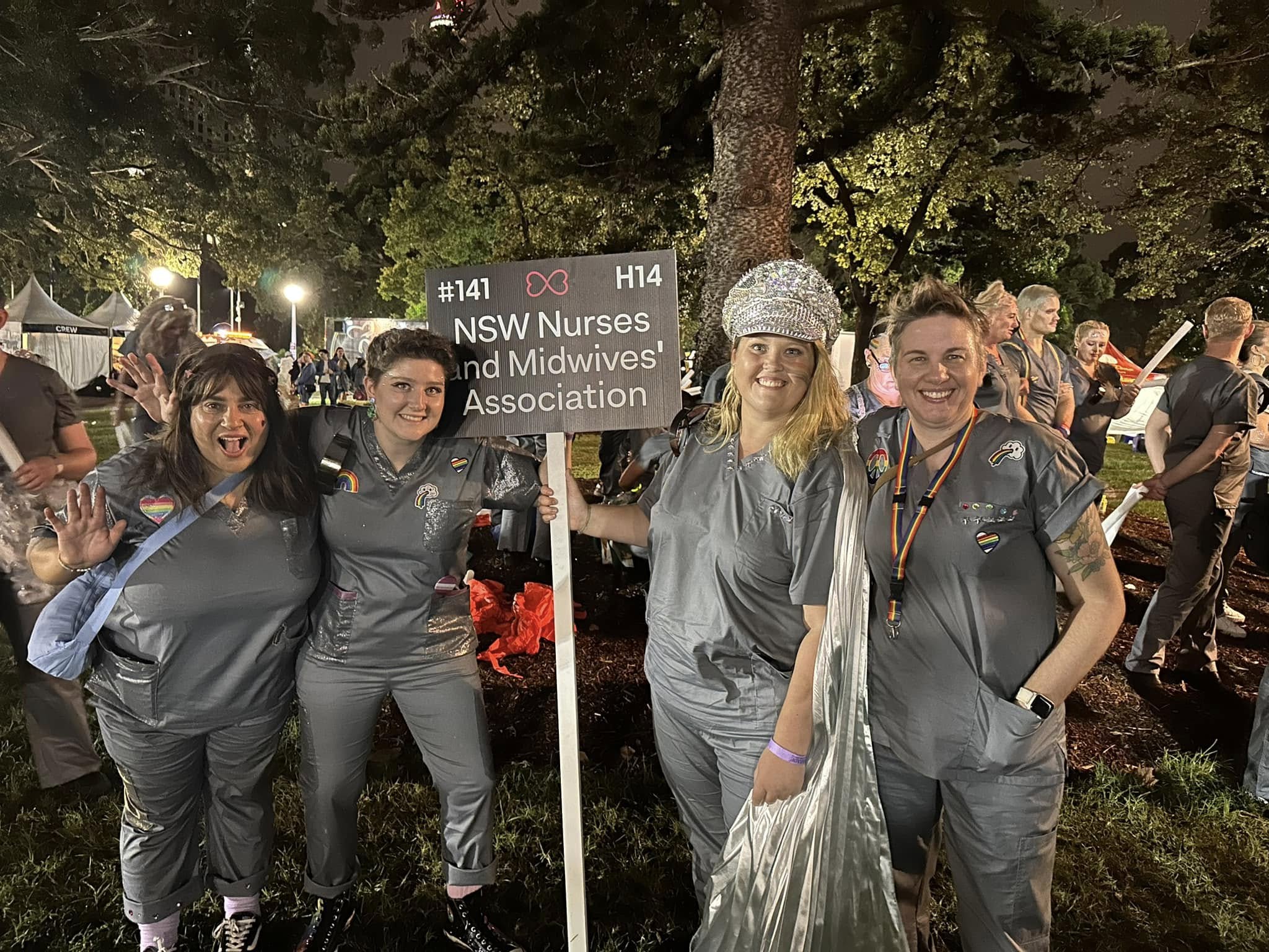 Mardi Gras: Our Future NSWNMA - The New South Wales Nurses and Midwives ...