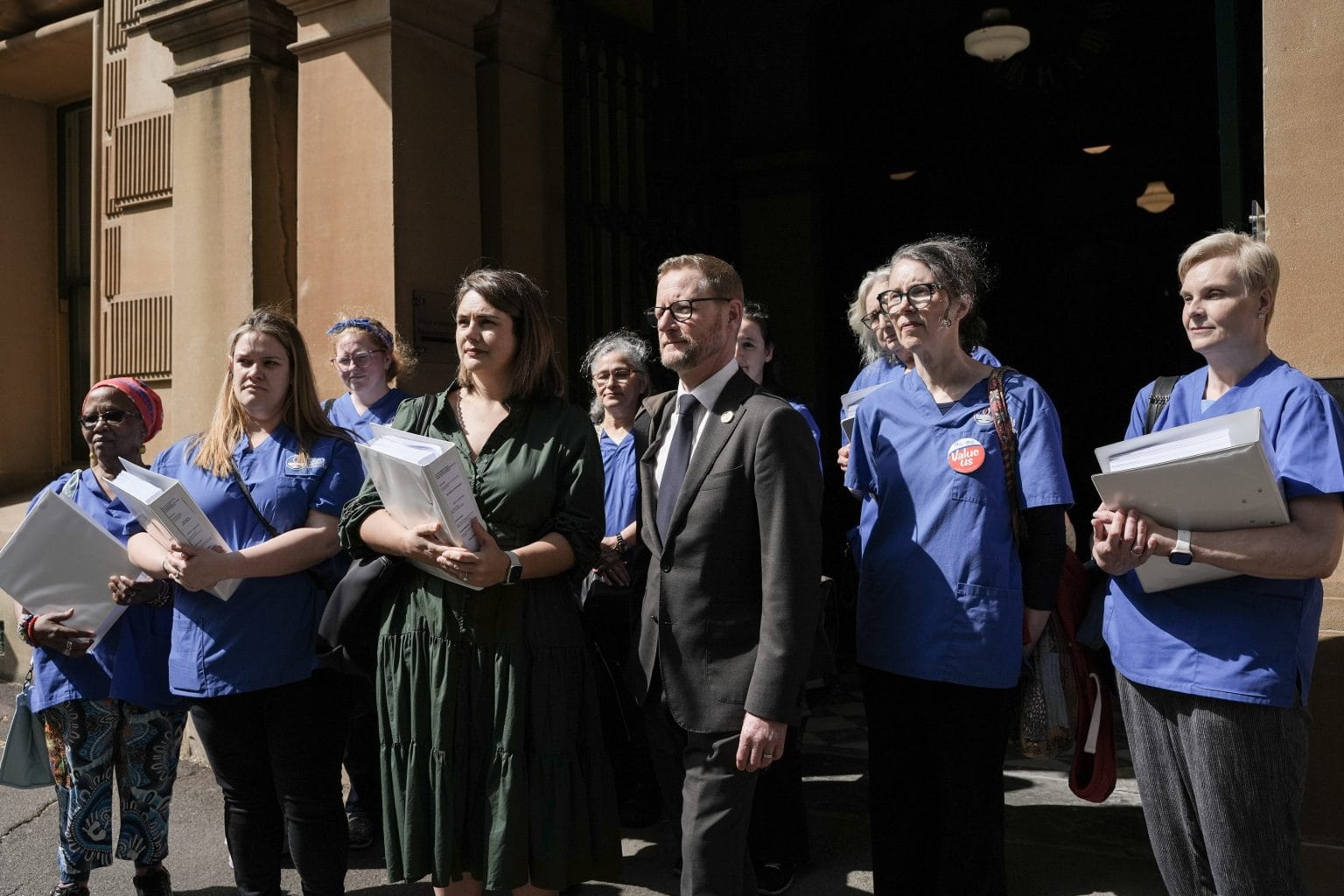 Historic court case begins on better pay for nurses and midwives NSWNMA ...