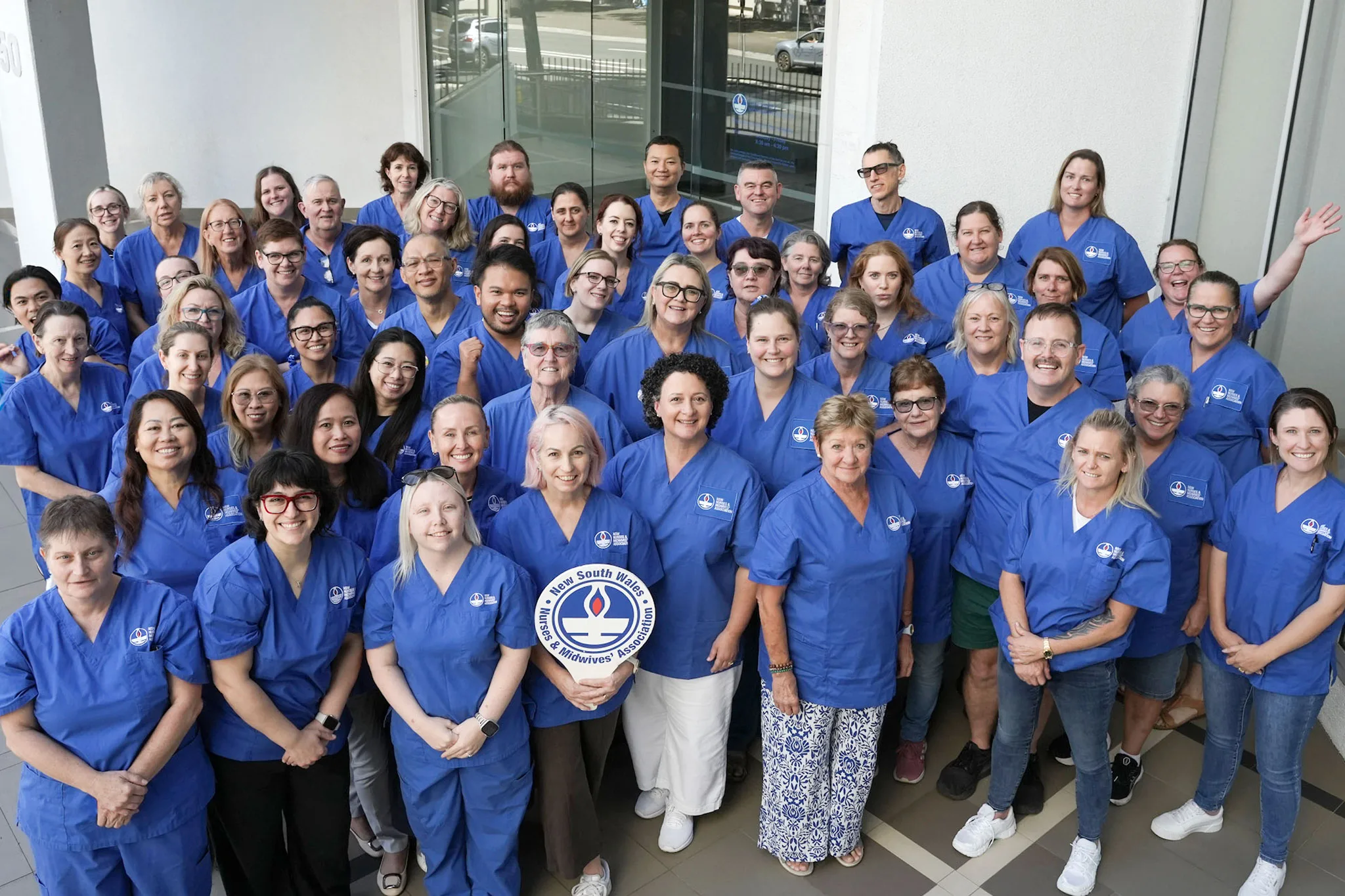 NSWNMA - The New South Wales Nurses and Midwives Association